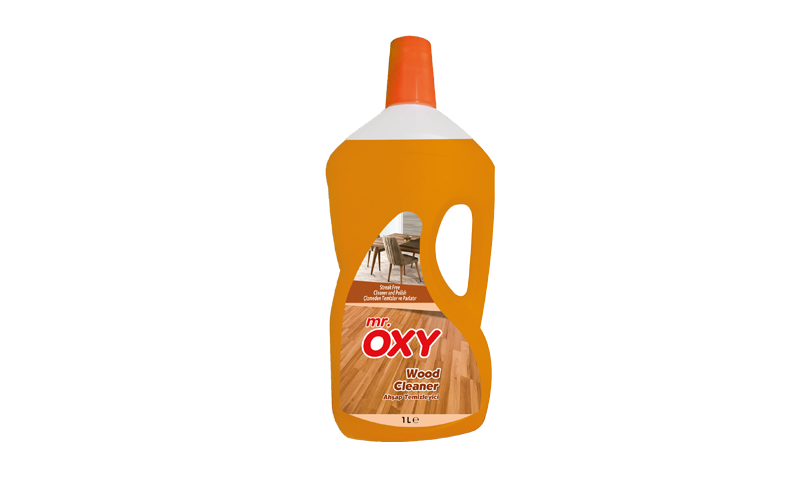 Sektör Kimya | MR OXY - Ahşap Tezmileyici